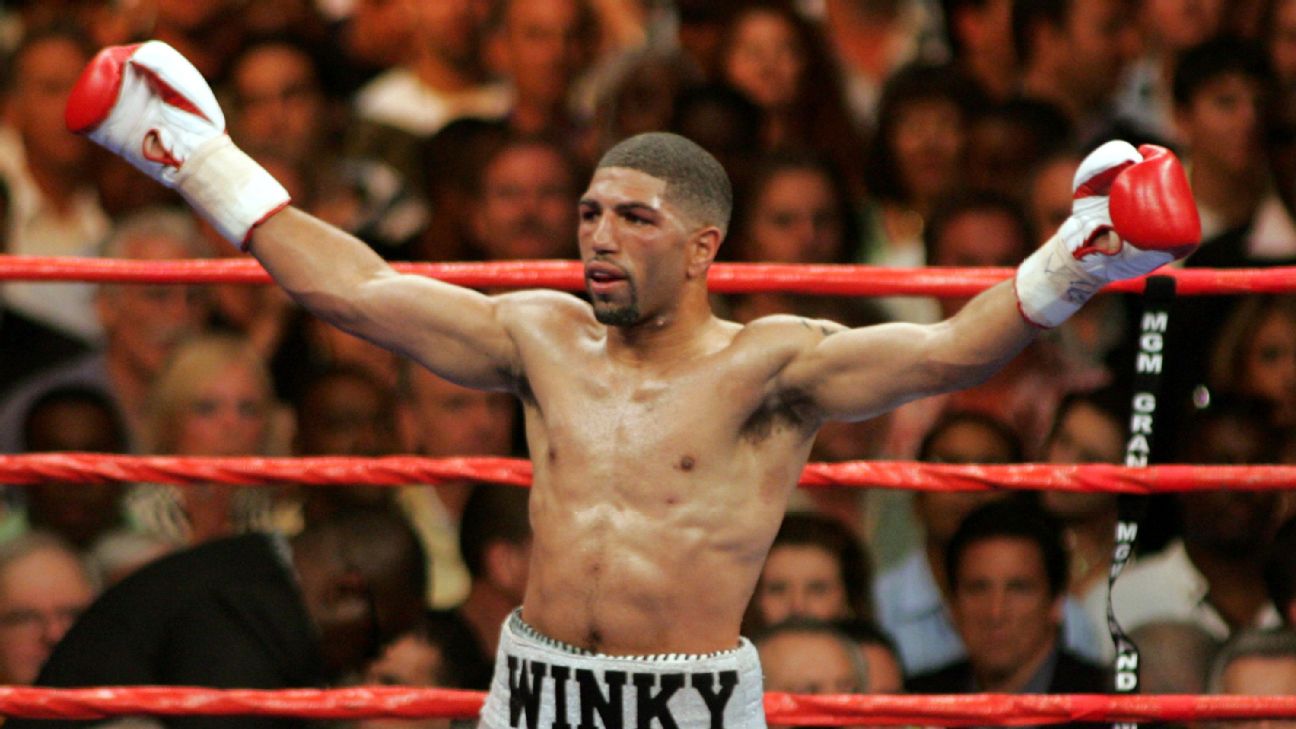 Boxing Champion Winky Wright Interview on Closed Minds Opened - Inside ...