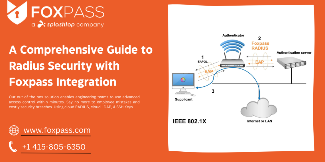 A Comprehensive Guide to Radius Security with Foxpass Integration - Inside The Nation