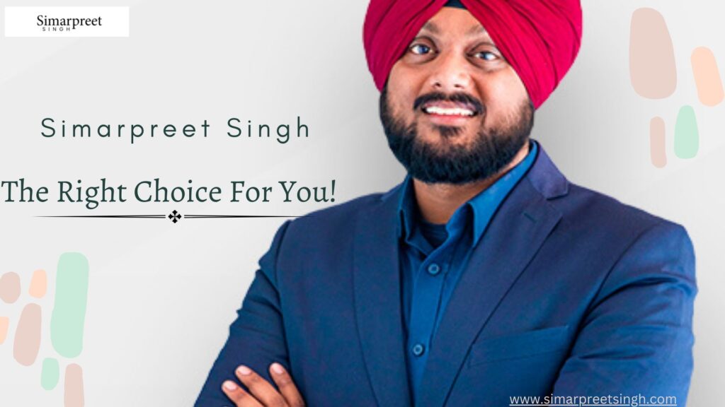 Is Simarpreet Singh Hartek the Right Choice for You?