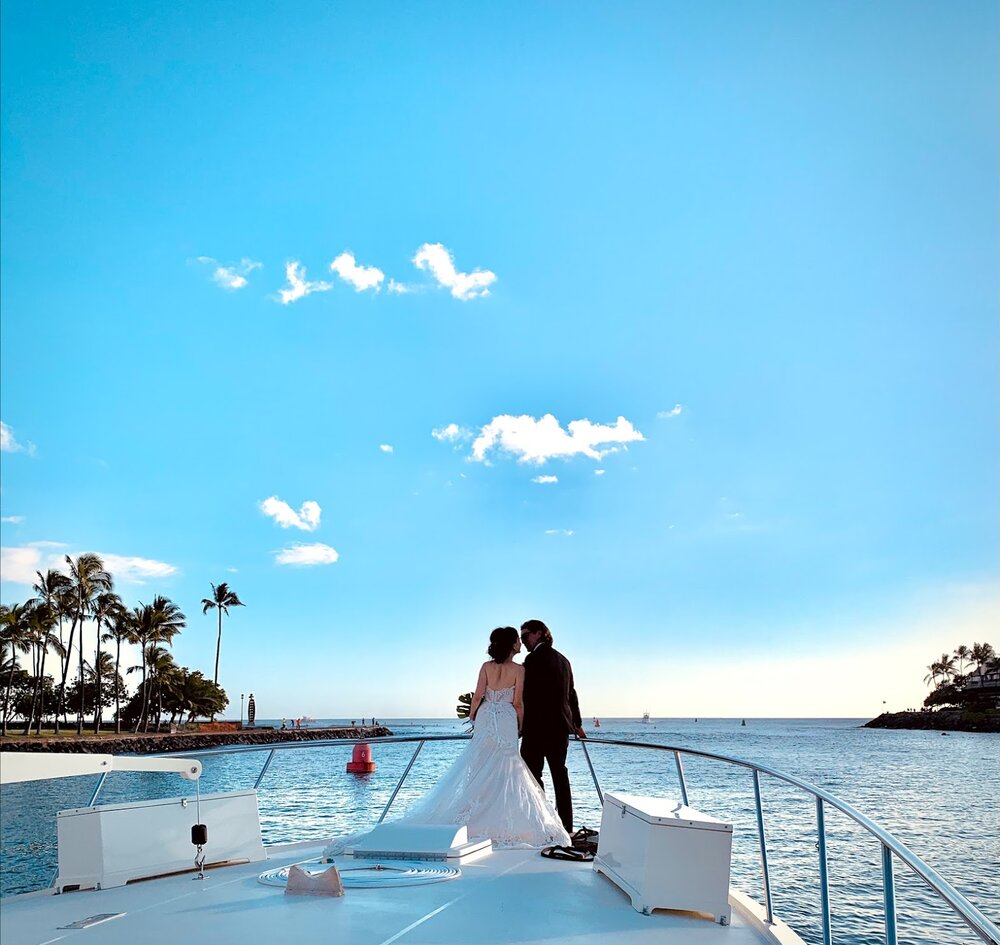 Private Honolulu Sunset Cruise: The ultimate ocean adventure - Inside ...