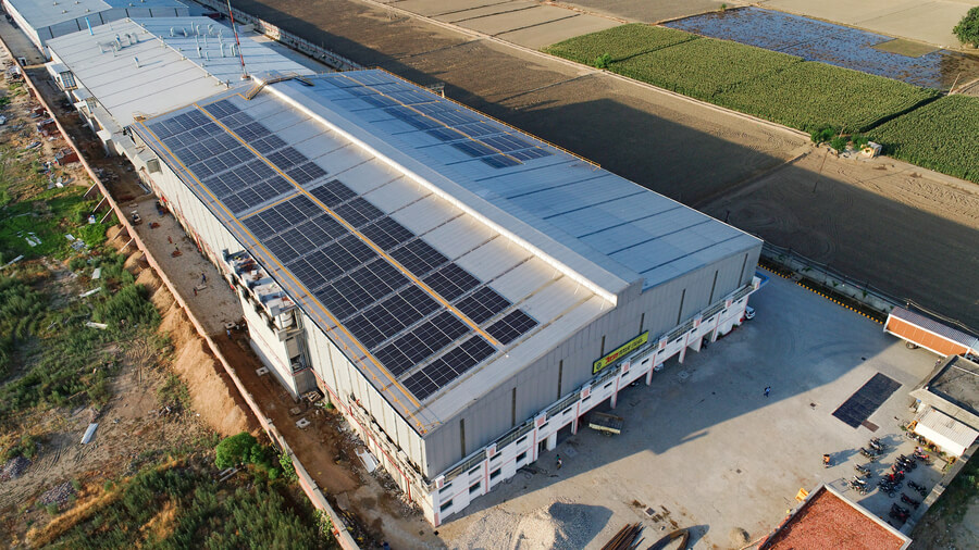 The Future of Rooftop Solar Panel Manufacturing: Trends and Forecasts ...