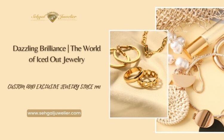 Iced Out Jewelry | The Ultimate Statement of Luxury and Glamour ...