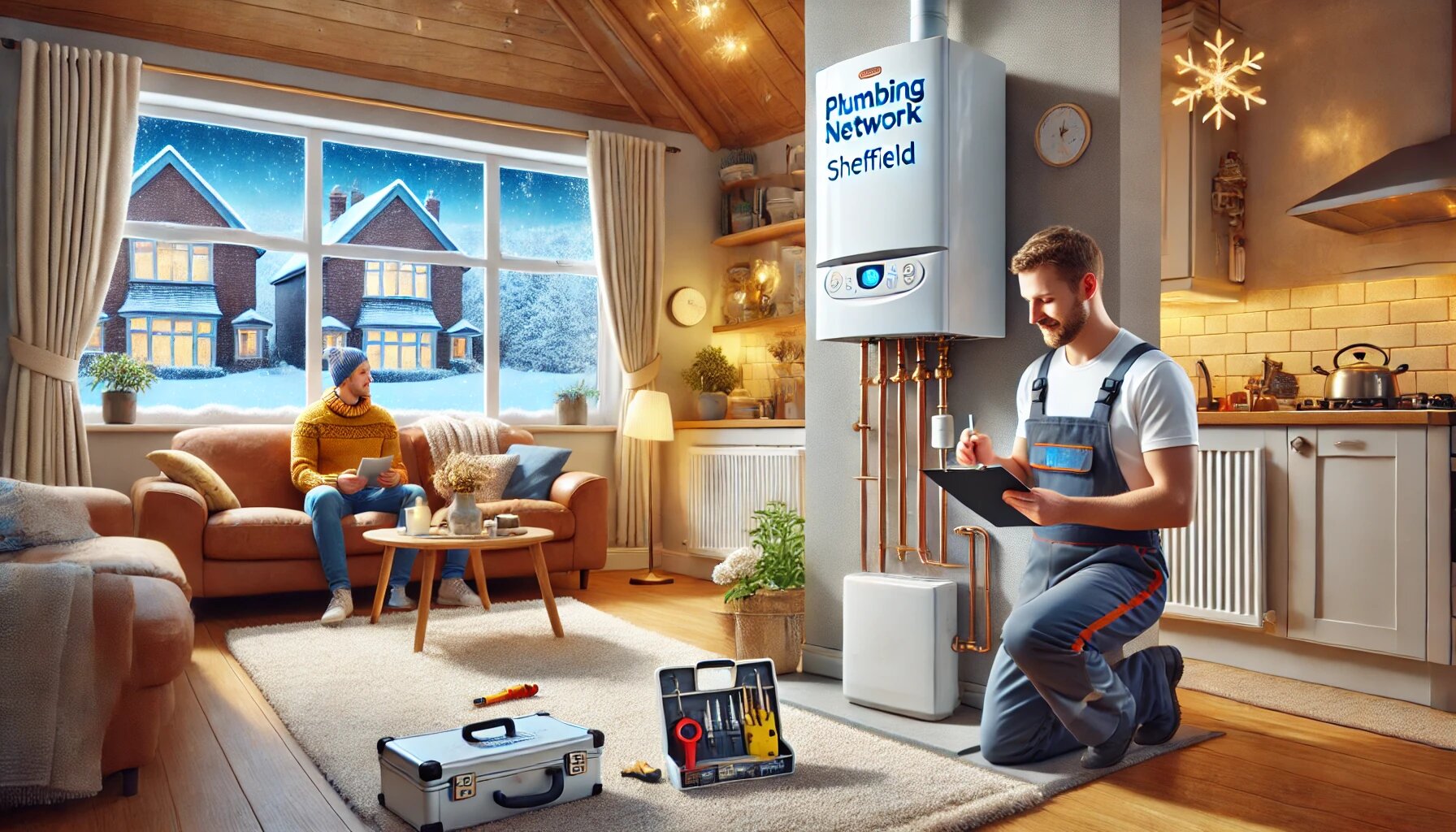 Keeping Sheffield Warm and Toasty: Your Guide to Gas Boiler Service and ...