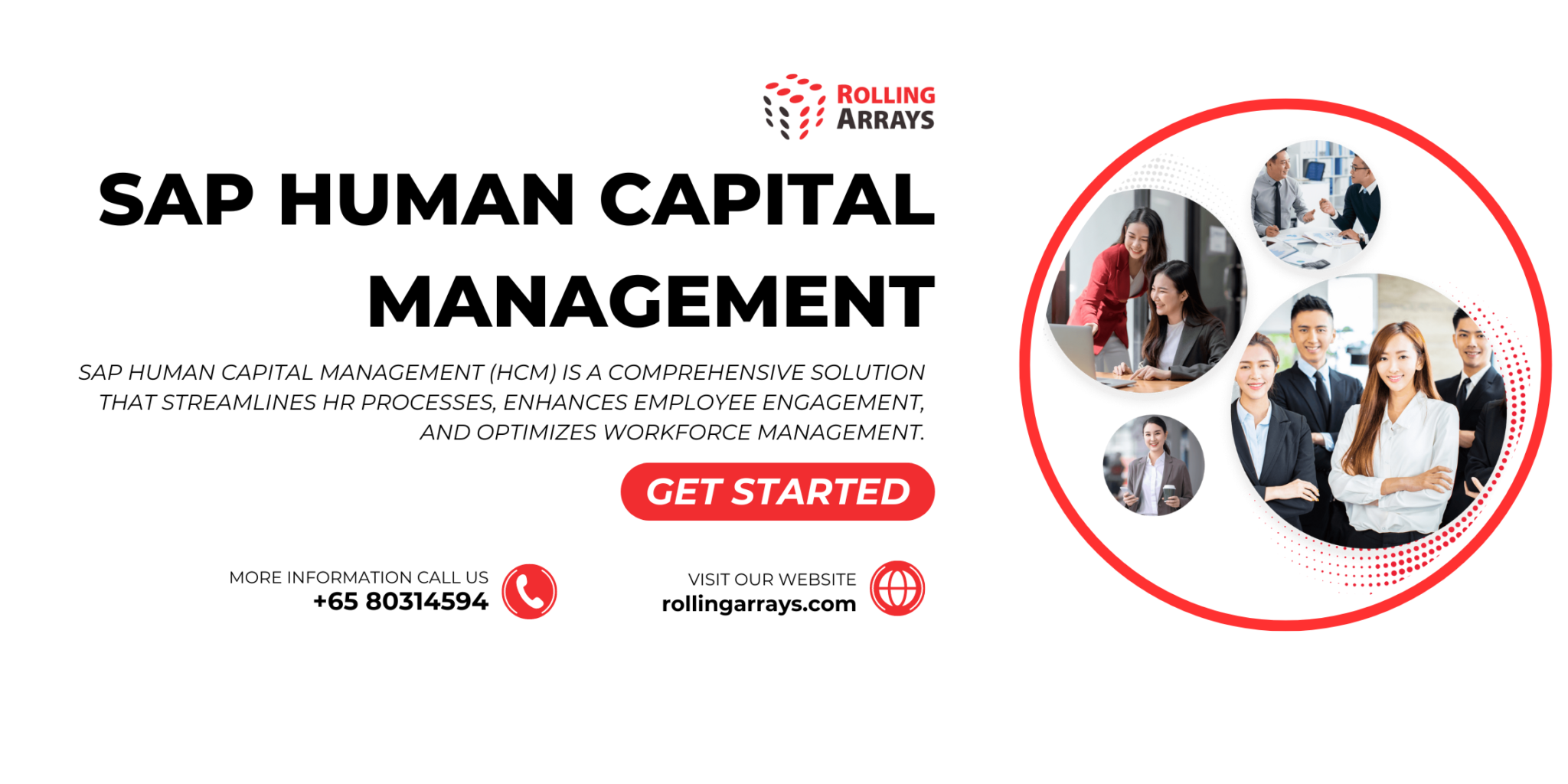 SAP Human Capital Management: Revolutionizing HR Practices - Inside The Nation