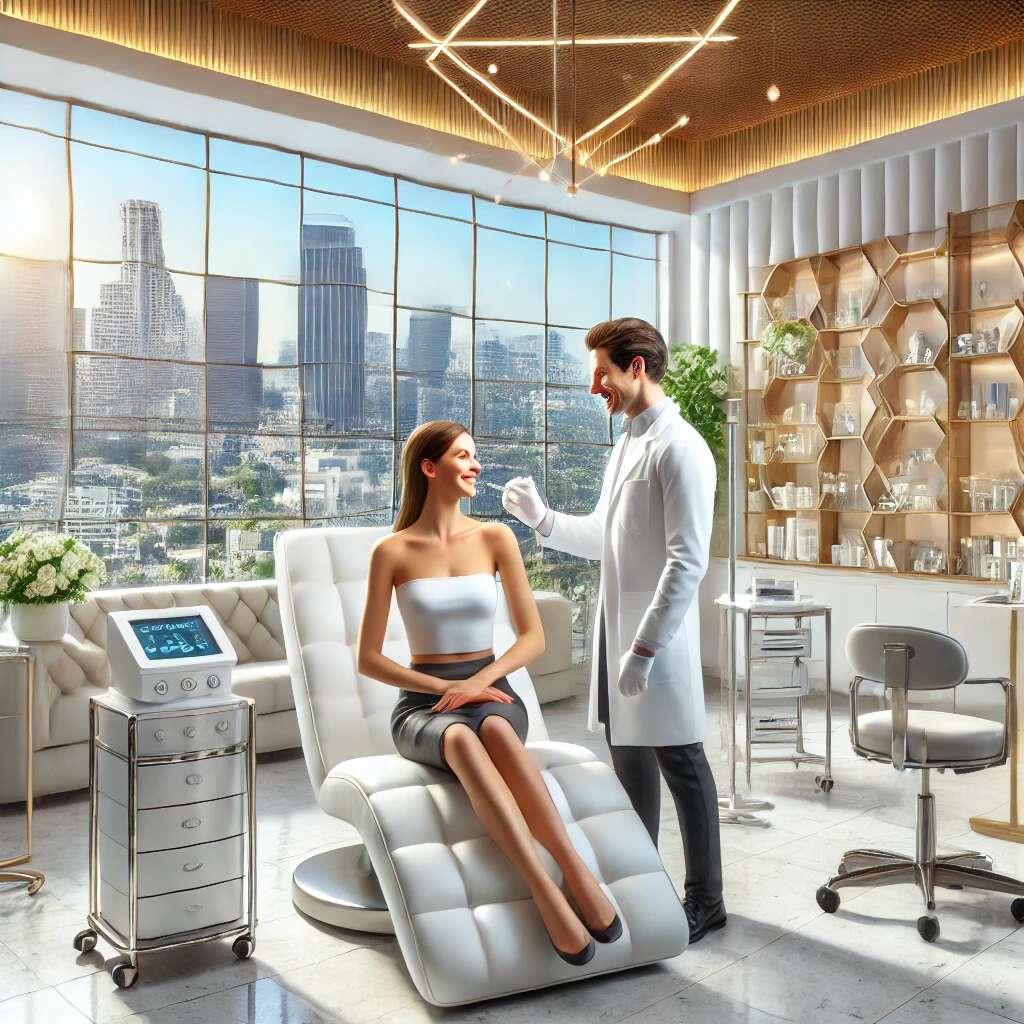 The Future of Botox Treatments in Santa Monica - Inside The Nation