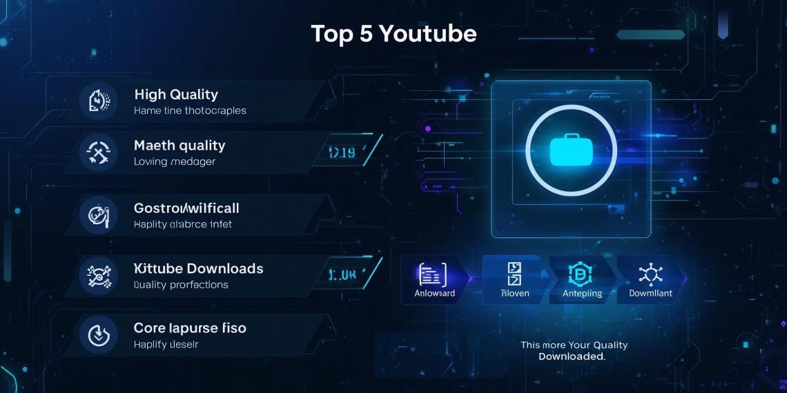 Top 5 YouTube Downloaders for High-Quality, Fast Downloads - Inside The Nation